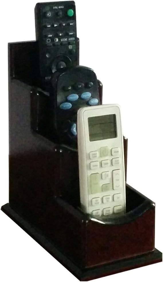 Buy SLK Wood Products UNIVERSAL Remote Control Stand (Rosewood) Online ...