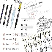 The Ultimate Brush Lettering Guide: A Complete Step-by-Step Creative ...