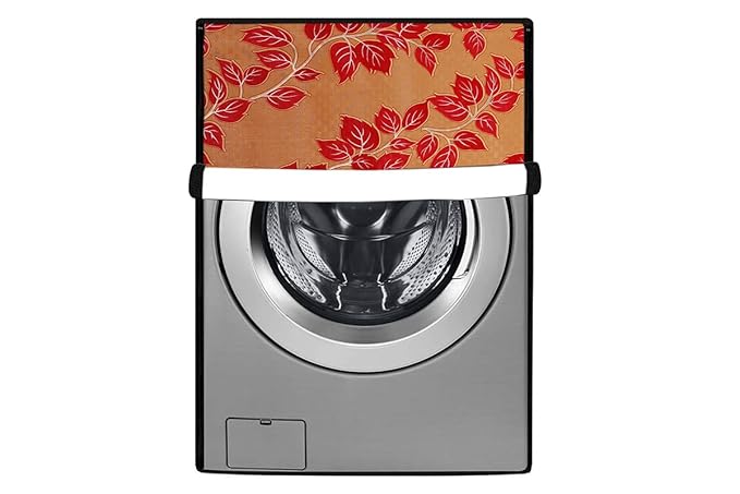 Nitasha Outdoor and Indoor Washing Machine Cover for Bosch 8 kg Front ...