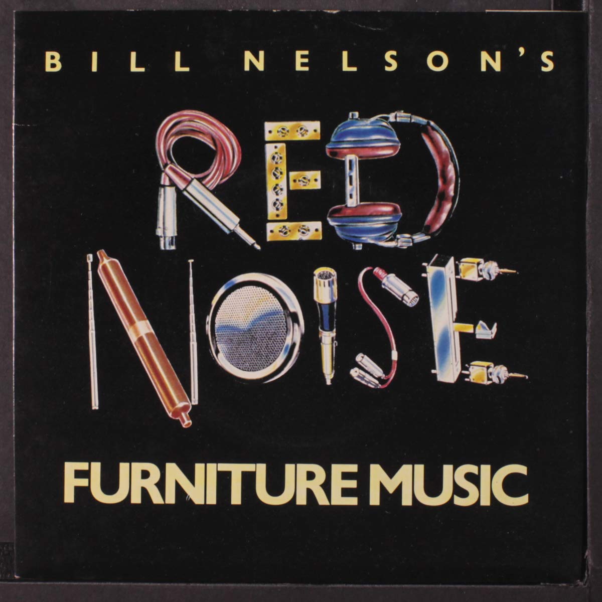 BILL NELSON'S RED NOISE - furniture music - Amazon.com Music