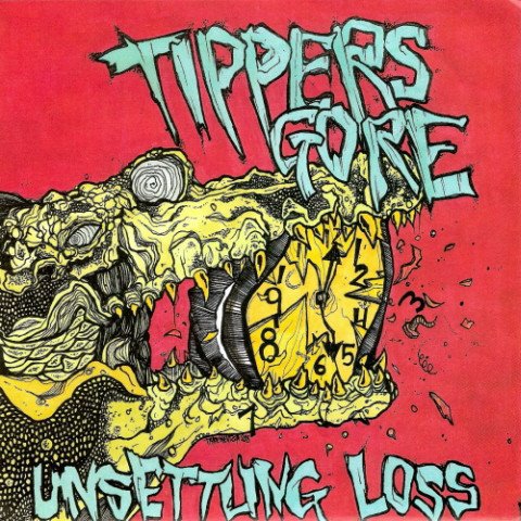 Tipper's Gore - Unsettling Loss seven inch recording - Amazon.com Music