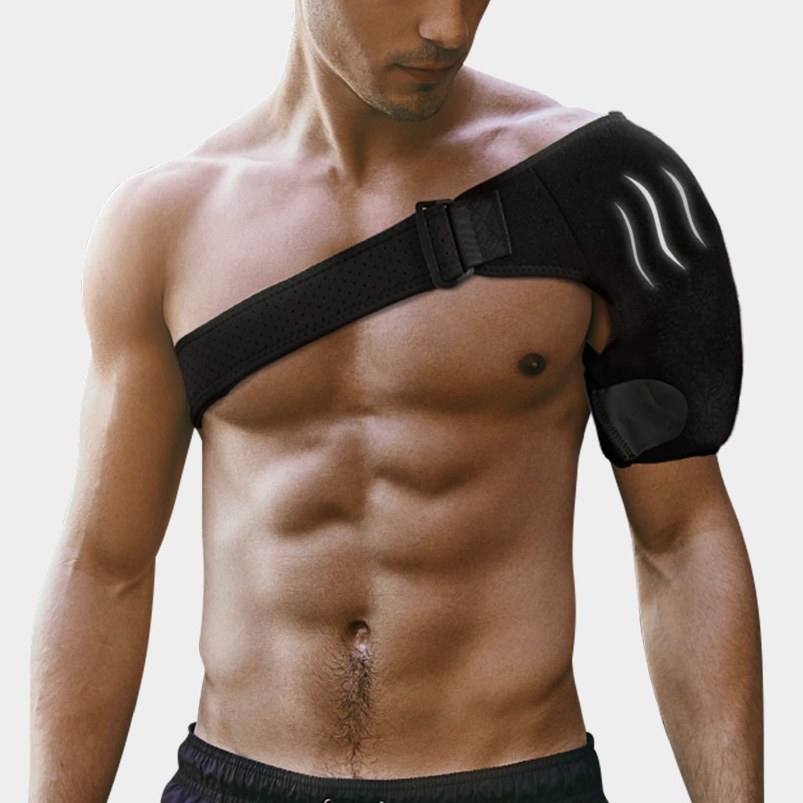 Mua Shoulder-Ice-Pack-Cold-Therapy - Rotator Cuff Cold Therapy,Reusable ...
