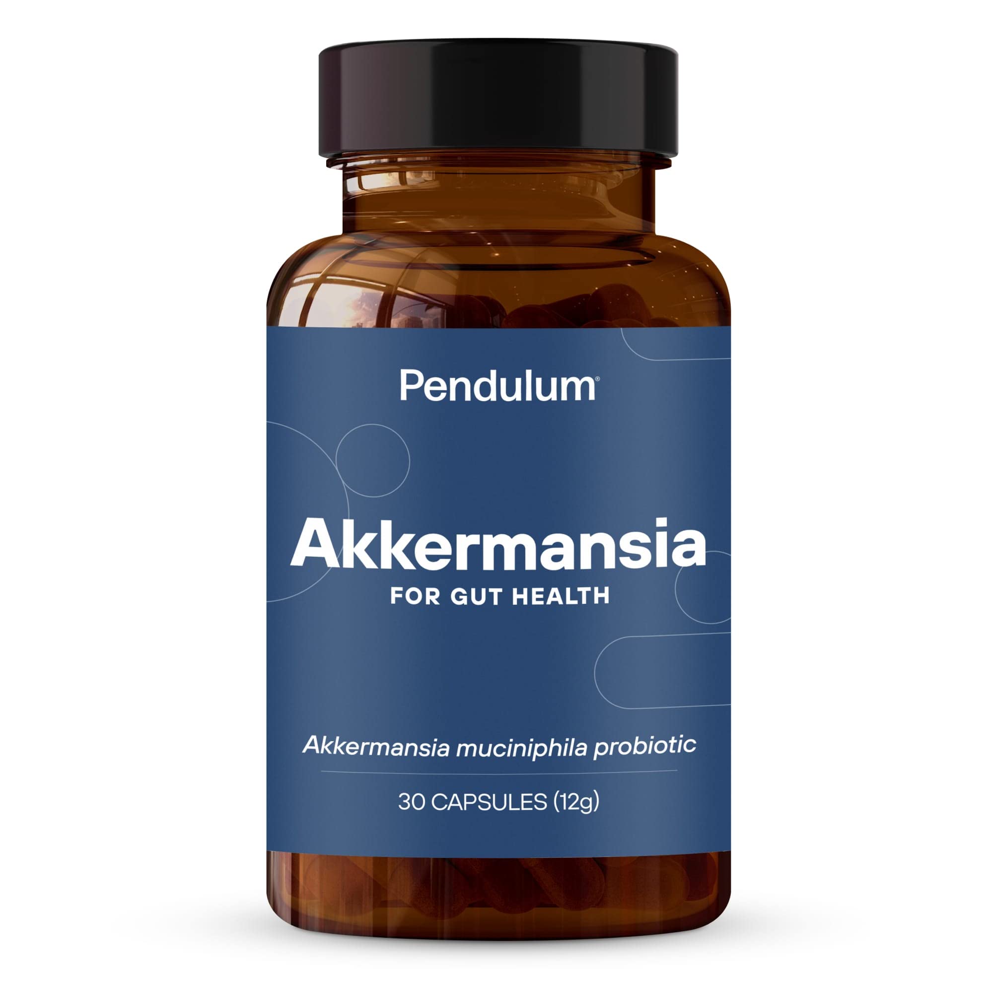 Mua Pendulum Akkermansia Probiotic with Prebiotic Fiber - Increases GLP ...