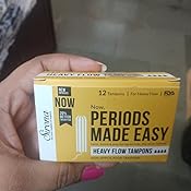 Buy Sirona Premium Digital Tampon 20 Pcs (Heavy Flow) Online at Low ...