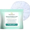 Amazon.com: No Water Rinse Free Shampoo Cap by Nurture | Microwavable ...
