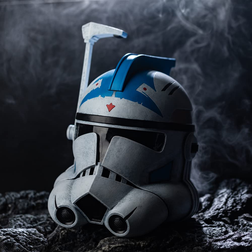 Mua Evere SW Clone Arc Commander Helmet Cosplay Deluxe Halloween ...