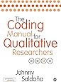 The Coding Manual for Qualitative Researchers Third Edition: Amazon.de ...