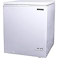Amazon.com: RCA Thomson TFRF520 Chest Deep Freezer, 5.0 Capacity, White ...