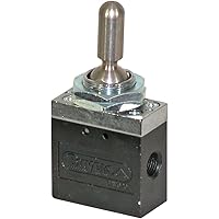 Amazon.com: Buyers Products BAV020T Toggle Style Air Valve (Air Valve ...