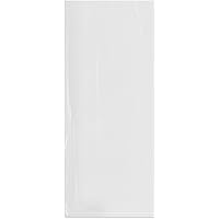 Amazon.com: 5x12 Long Plastic Bags, Zip Bags Clear Plastic Poly Bags, 2 ...