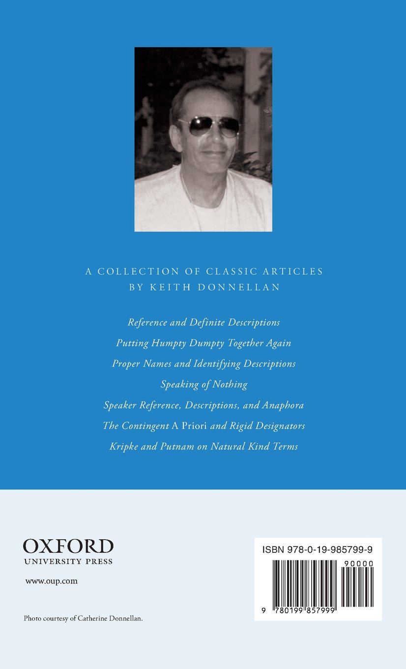 Kurs Filozofia Języka - 2. Deskrypcje