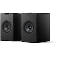 Amazon.com: KEF Q1 Meta Bookshelf Speaker (Black, Pair) : Electronics