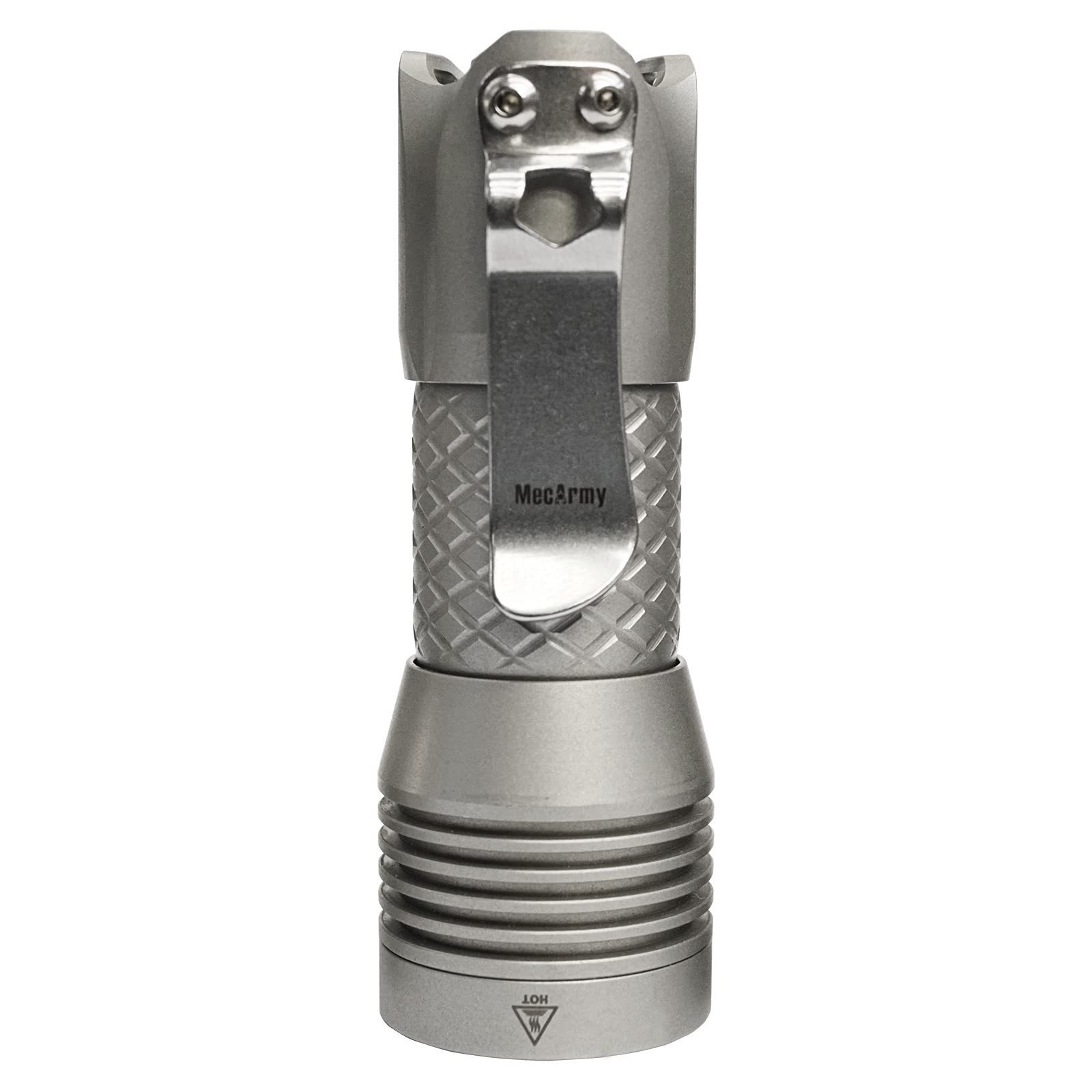 Mua PS16 Stainless Steel Ultra Bright Flashlight, 2000 Lumens with 4 XP ...