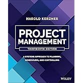 Amazon.com: Project Management: A Systems Approach to Planning, Scheduling, and Controlling ...