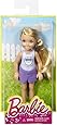 Amazon.com: Barbie Stacie Doll & Scooter: Toys & Games