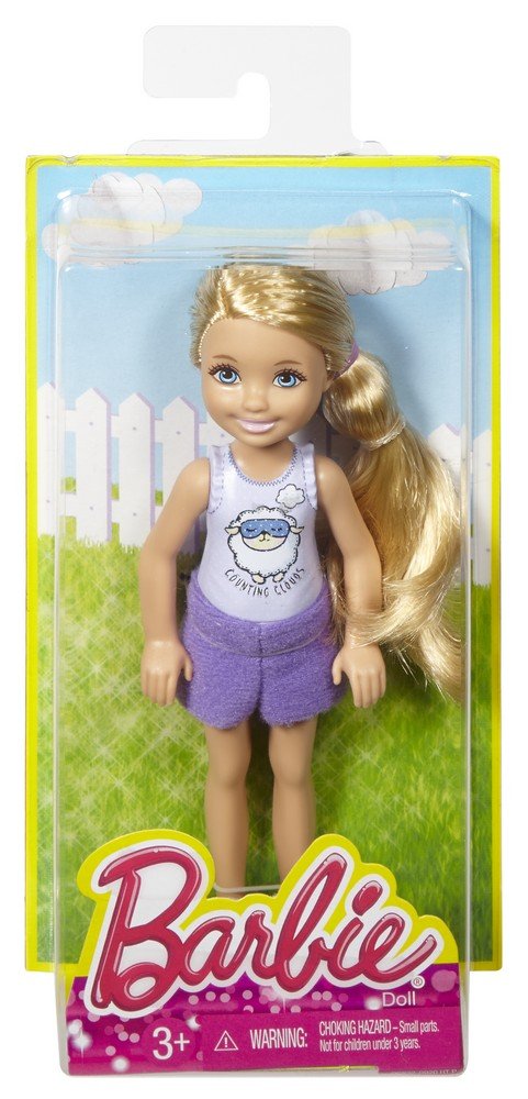 Mua Barbie Chelsea and Friends Bedtime Fun Doll trên Amazon Mỹ chính ...