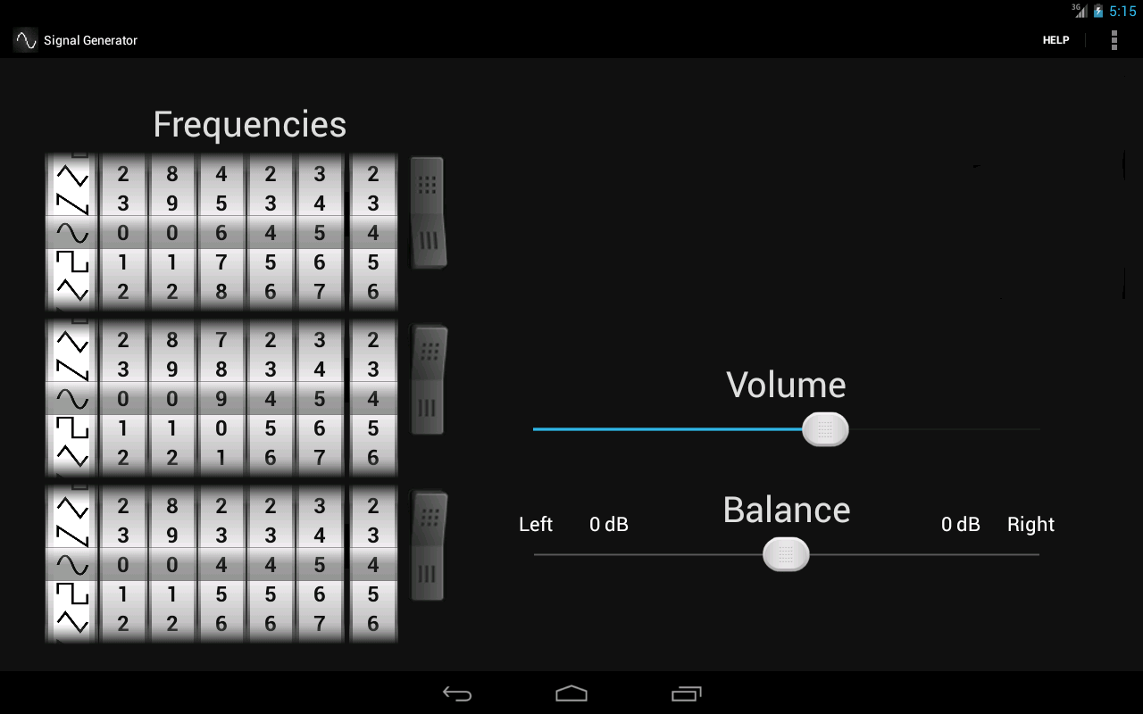 Signal generator:Amazon.fr:Appstore for Android