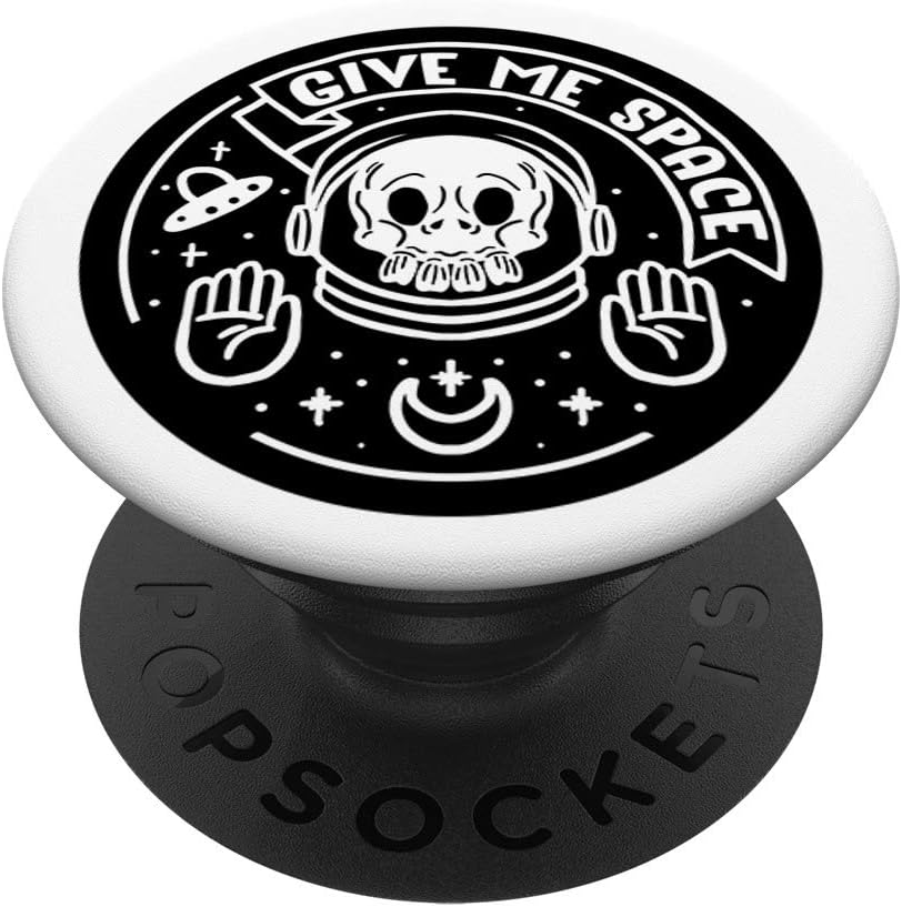 Amazon.com: Give Me Space Alien Astronaut Funny Galaxy Astronaut Gift ...