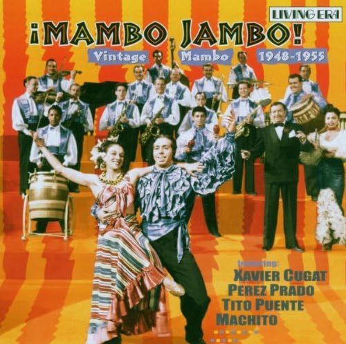 ¡Mambo Jambo! Vintage Mambo (26 original mono recordings 1948-1955 ...