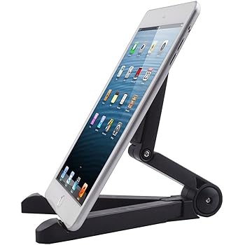 Soporte de Tablet Multiángulo, Lamicall Dock para Pad : Ajustable de 4 ...