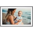 Amazon.com : Skylight Frame: 15 inch WiFi Digital Picture Frame, Email ...