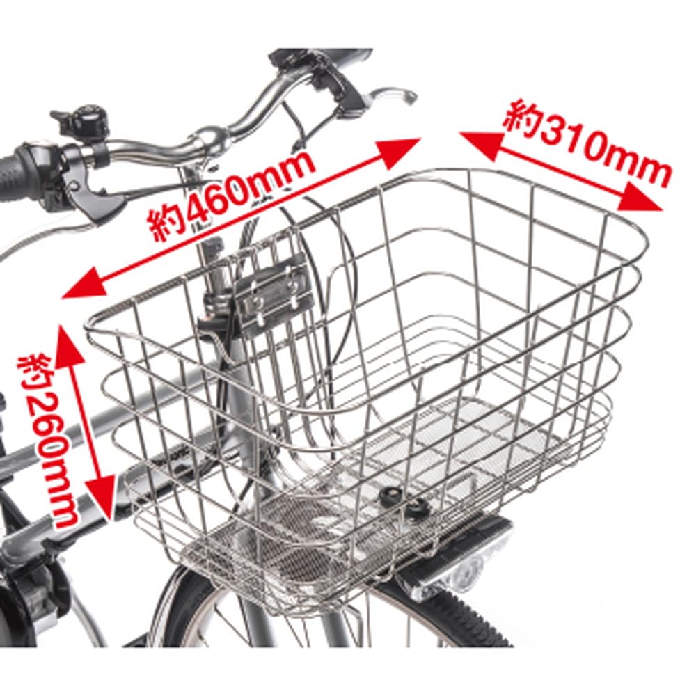 Mua Panasonic Electric Bicycle City Cycle Mamachari Timo DX 27 Inch ...