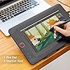 Drawing Monitor Artist12 Pro Drawing Monitor Battery-Free Stylus ...