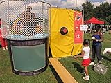 Soak 'n' Wet - Portable Alternative Dunk Tank - The Green Head