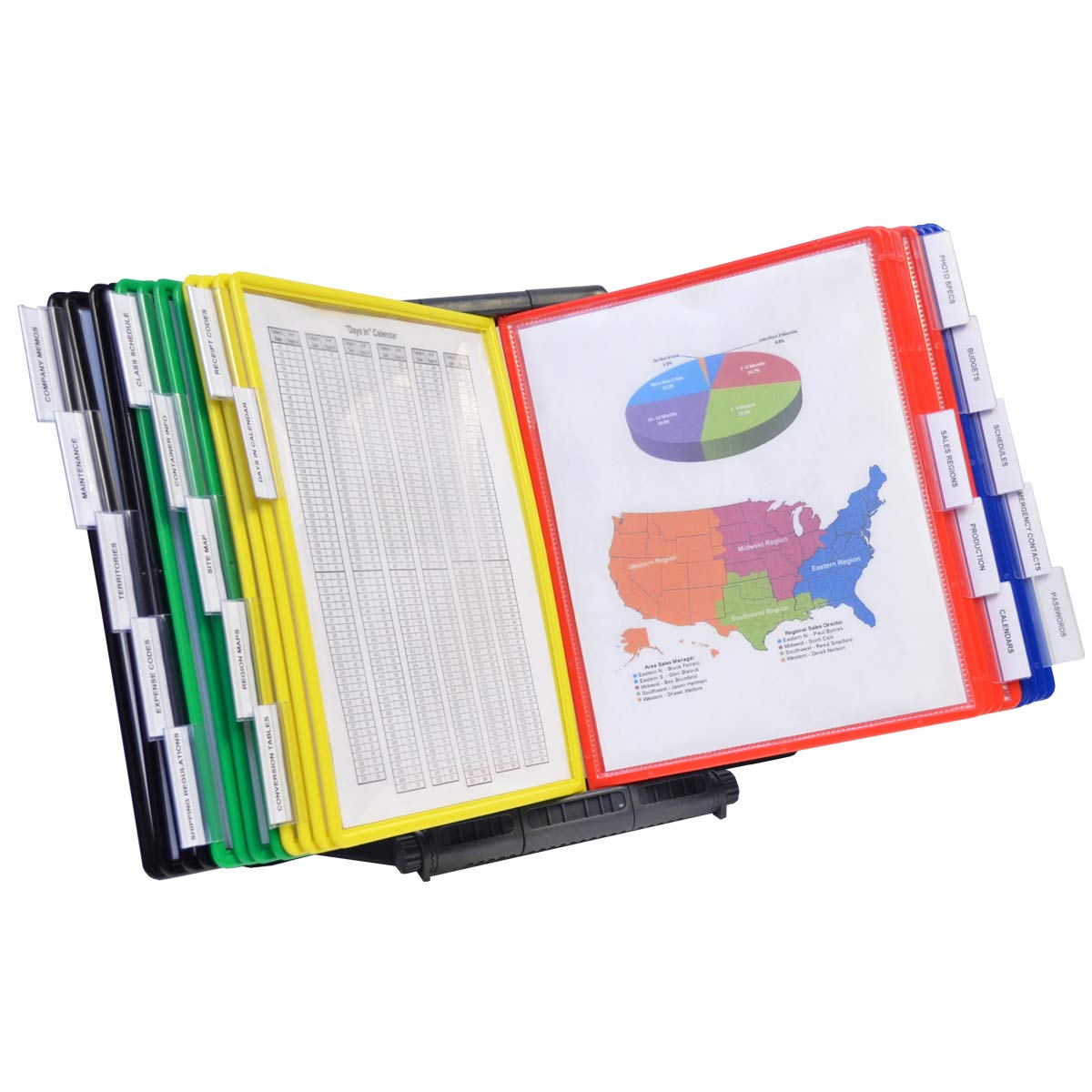 Catalog & Reference Racks Bahrain | Buy Online | Whizz Others