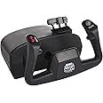 Amazon.com: CH Products Flight Sim Yoke USB ( 200-615 ), Black : Video ...