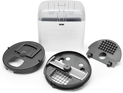Amazon.com: KitchenAid KFP16DC12 12mm Commercial Style Dicing Accessory ...