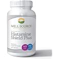Amazon.com: Histamine Shield Plus™ All Natural Antihistamine Supplement ...