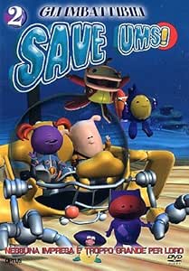 Amazon.com: save ums 02 - gli imbattibili dvd Italian Import ...