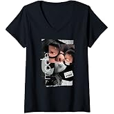 Amazon.com: Disney and Pixar’s The Incredibles Edna Mode Fashion Logo T ...