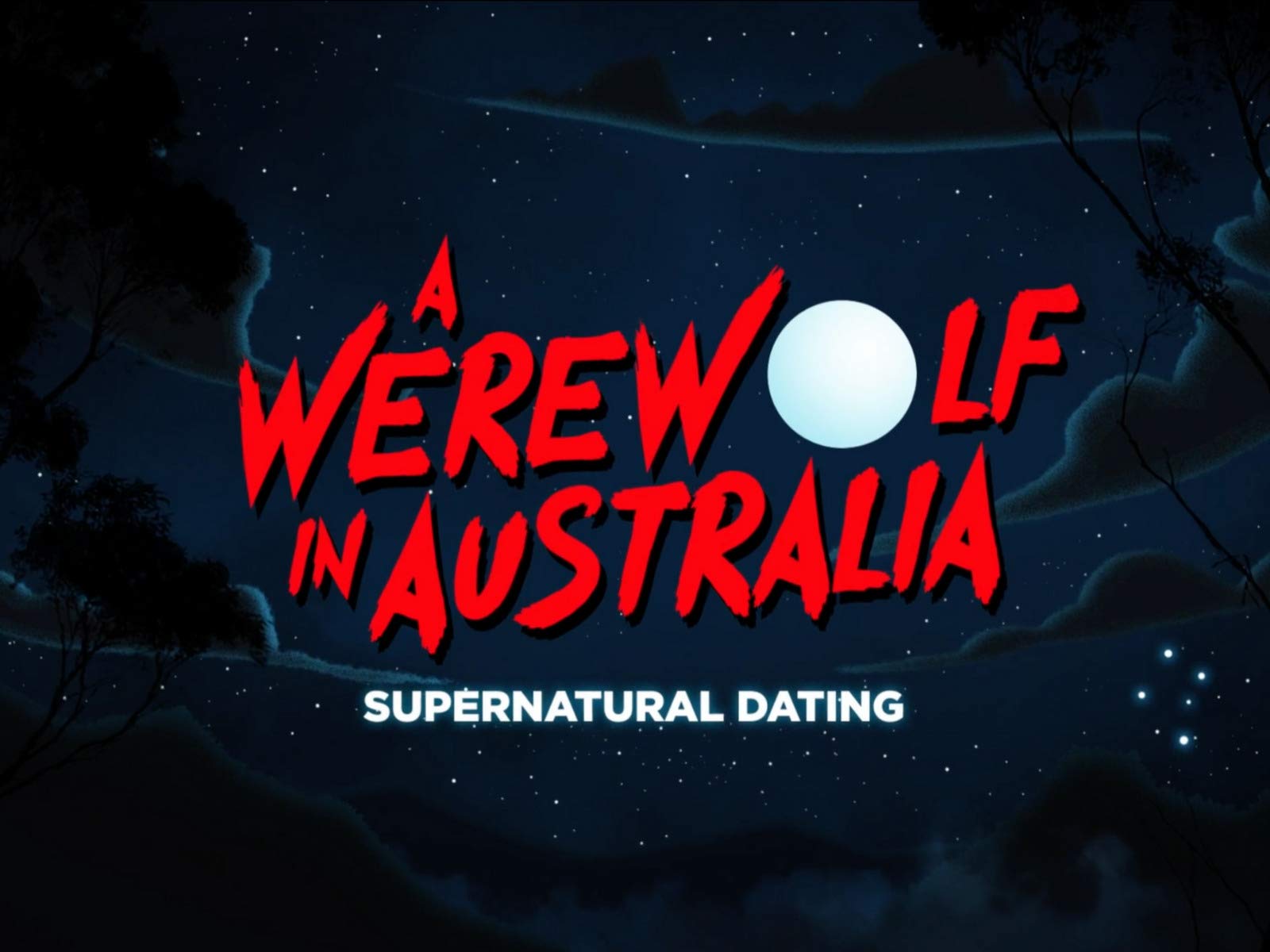 Watch A Werewolf in Australia | Prime Video