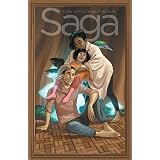Amazon.com: Saga Volume 8 (Saga, 8): 9781534303492: Vaughan, Brian K ...