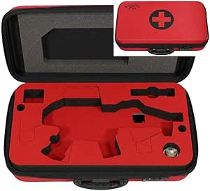 Amazon.com : Peak Case CZ Scorpion Evo 3 S1 Pistol Covert Multi Gun ...