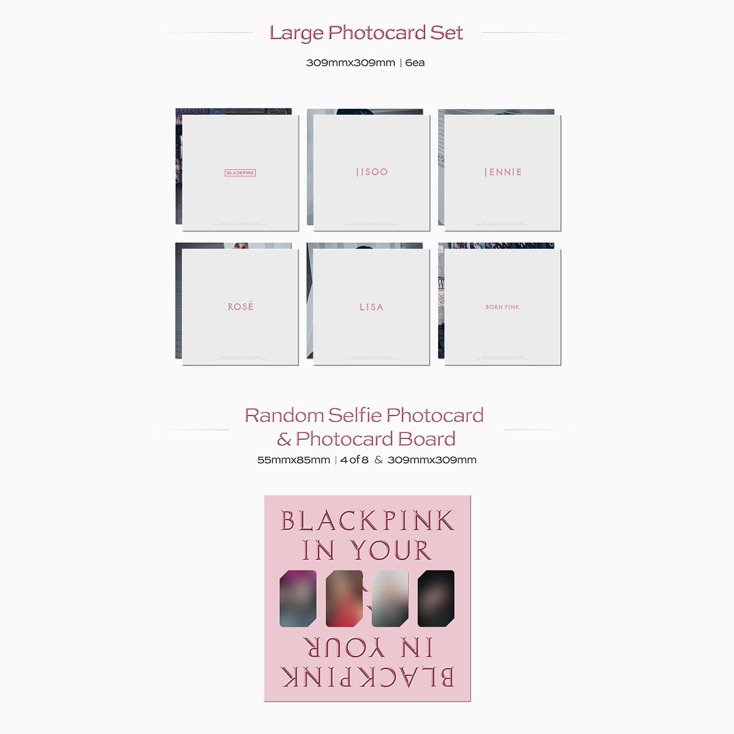 Mua BLACKPINK - [BORN PINK] (VINYL LP - LIMITED EDITION) Photobook ...