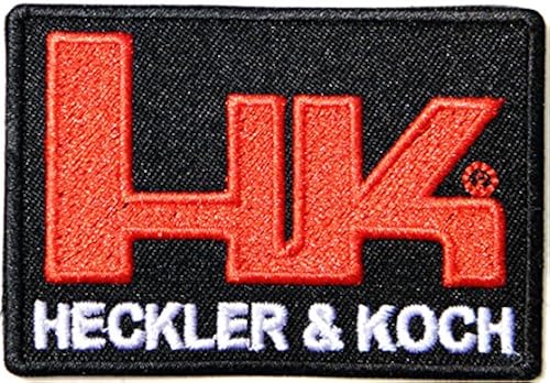 HK HECKLER & KOCH Handguns Rifle Pistol Gun Shotgun Firearms Knife Logo ...