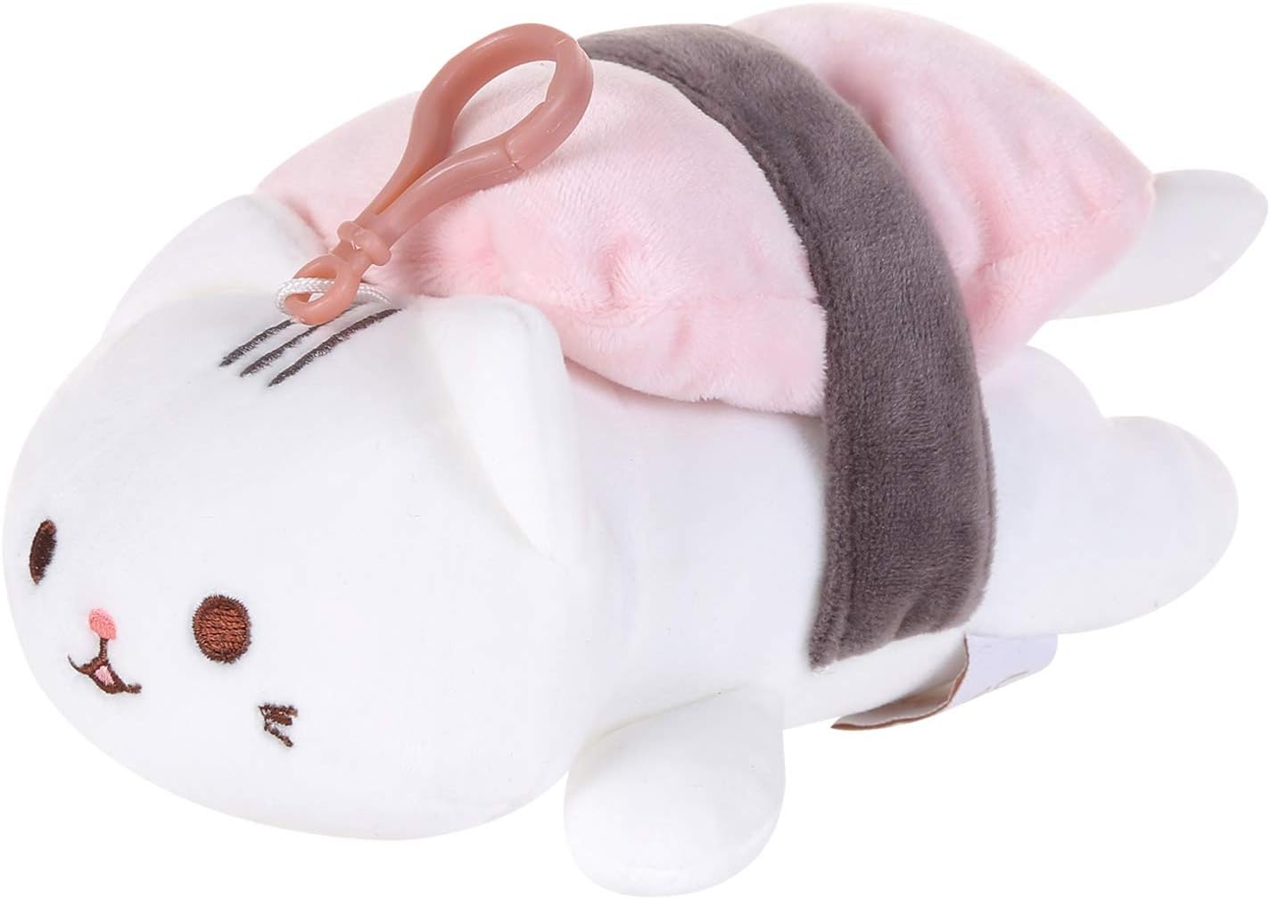 MINISO Bolsa de sushi Cat Charm, salmón: Amazon.com.mx: Ropa, Zapatos y ...