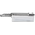 Amazon.com: Barber Injector Platinum Chrome Razor Blades 20 Blades Per ...