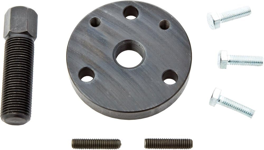 Amazon.com: 3 HOLE FLYWHEEL PULLER DISC (6: Automotive