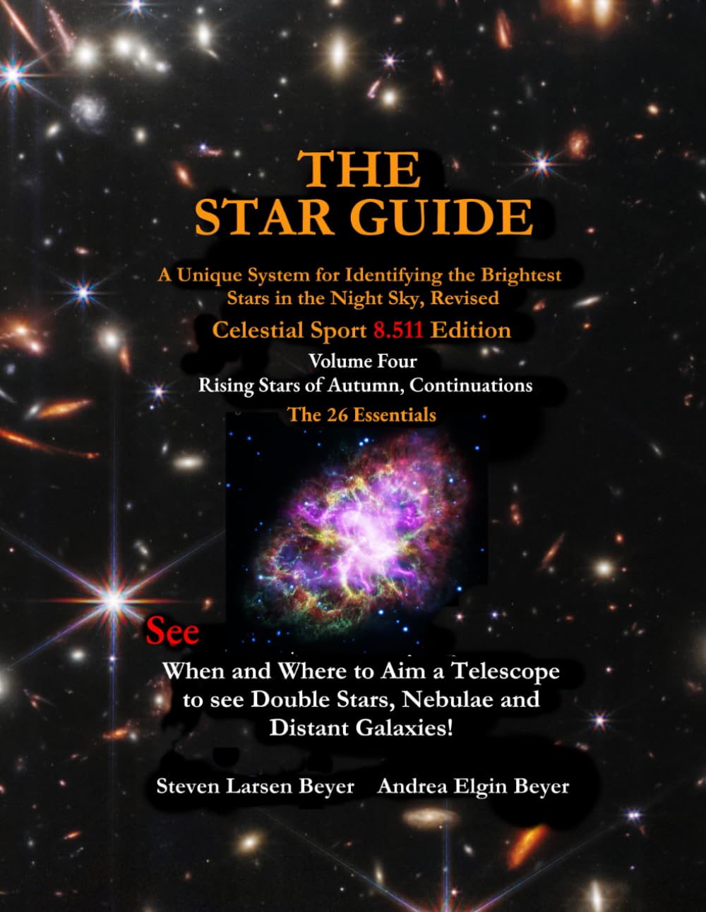 Mua THE STAR GUIDE: A Unique System for Identifying the Brightest Stars ...