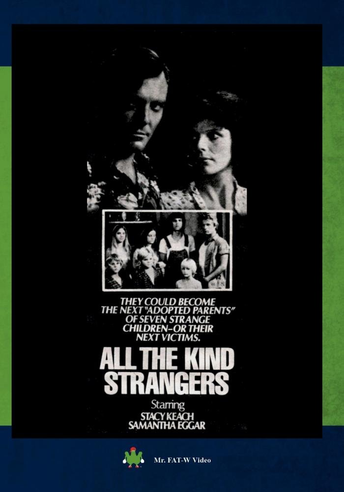 Amazon.com: All The Kind Strangers: Stacy Keach, Samantha Eggar, John ...