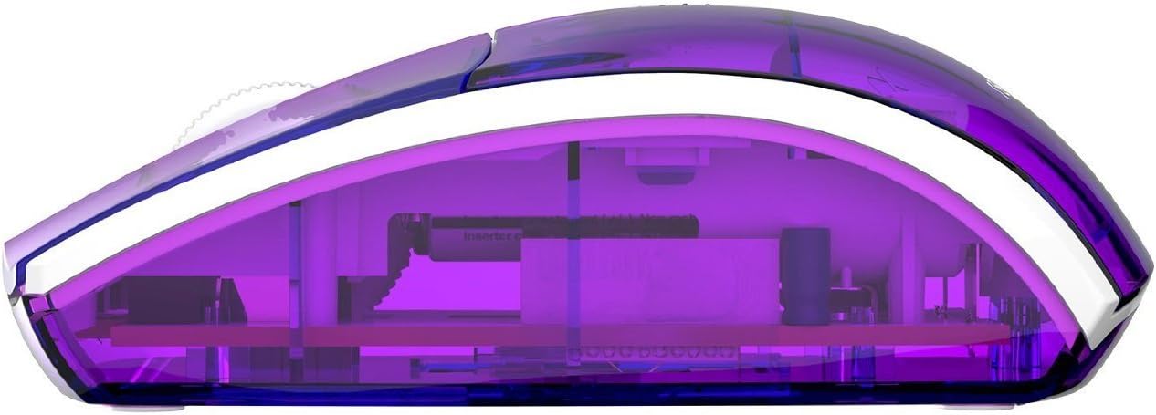 Rock Candy Wireless Mouse – Cosmoberry – BigaMart