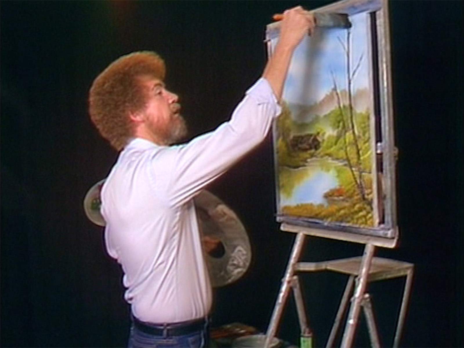 Watch Bob Ross: The Joy of Painting | Prime Video