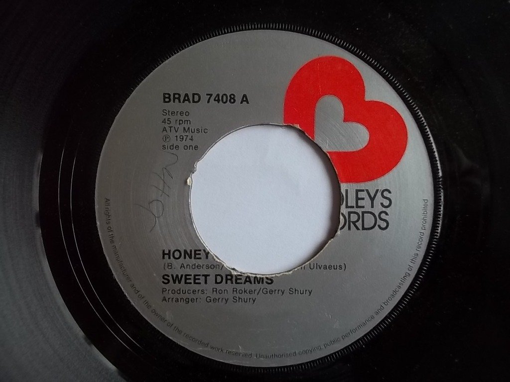 Sweet Dreams Honey Honey Music