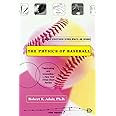 The Physics of Baseball (3rd Edition) by Adair, Robert K