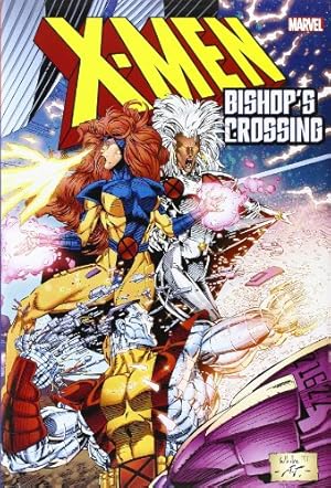 Bishop - Marvel Comics - X-Men - XSE - Lucas - Character profile ...