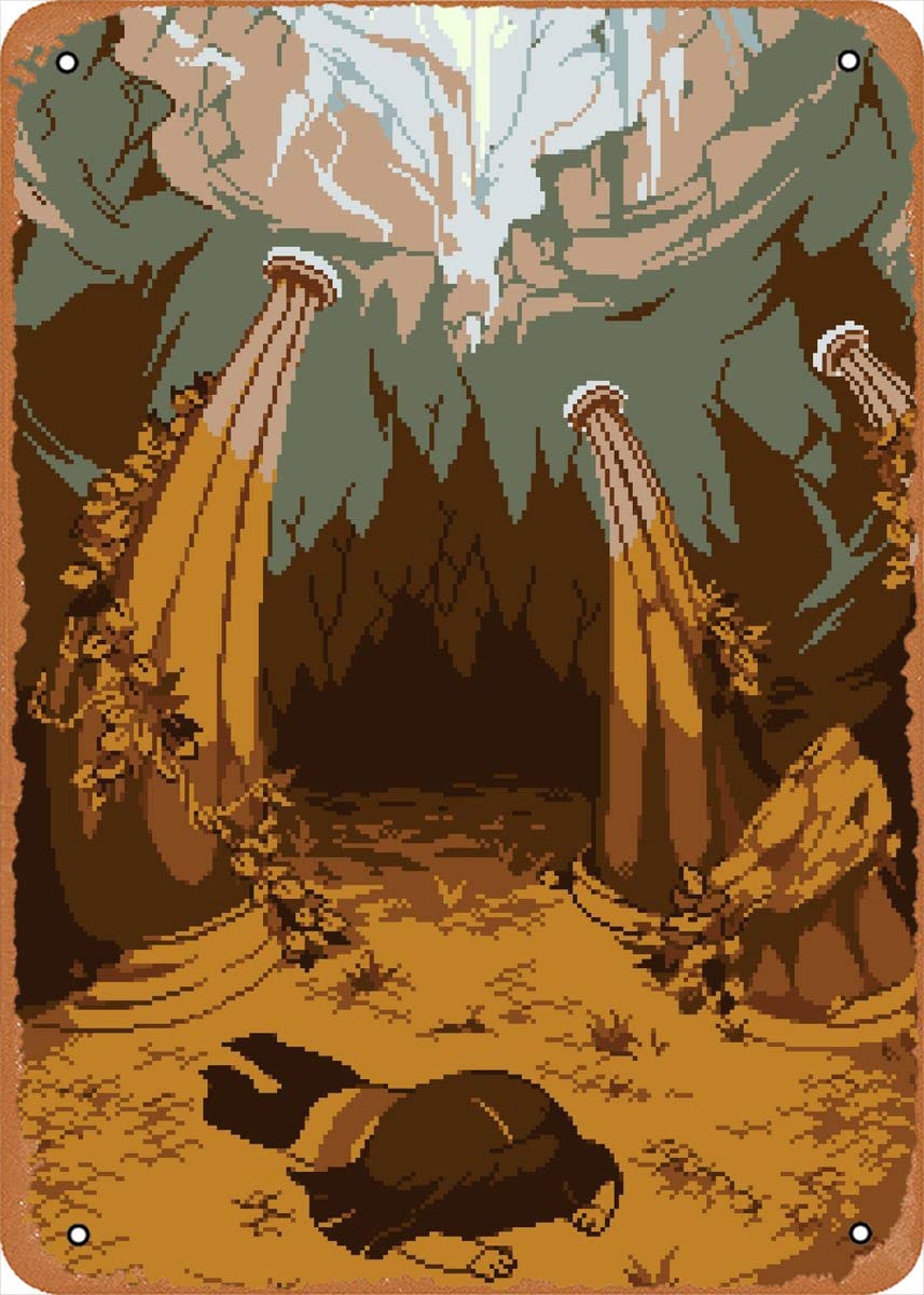 Mua Muecddoa The Classic Arcade Video Game Poster Metal Tin Sign ...